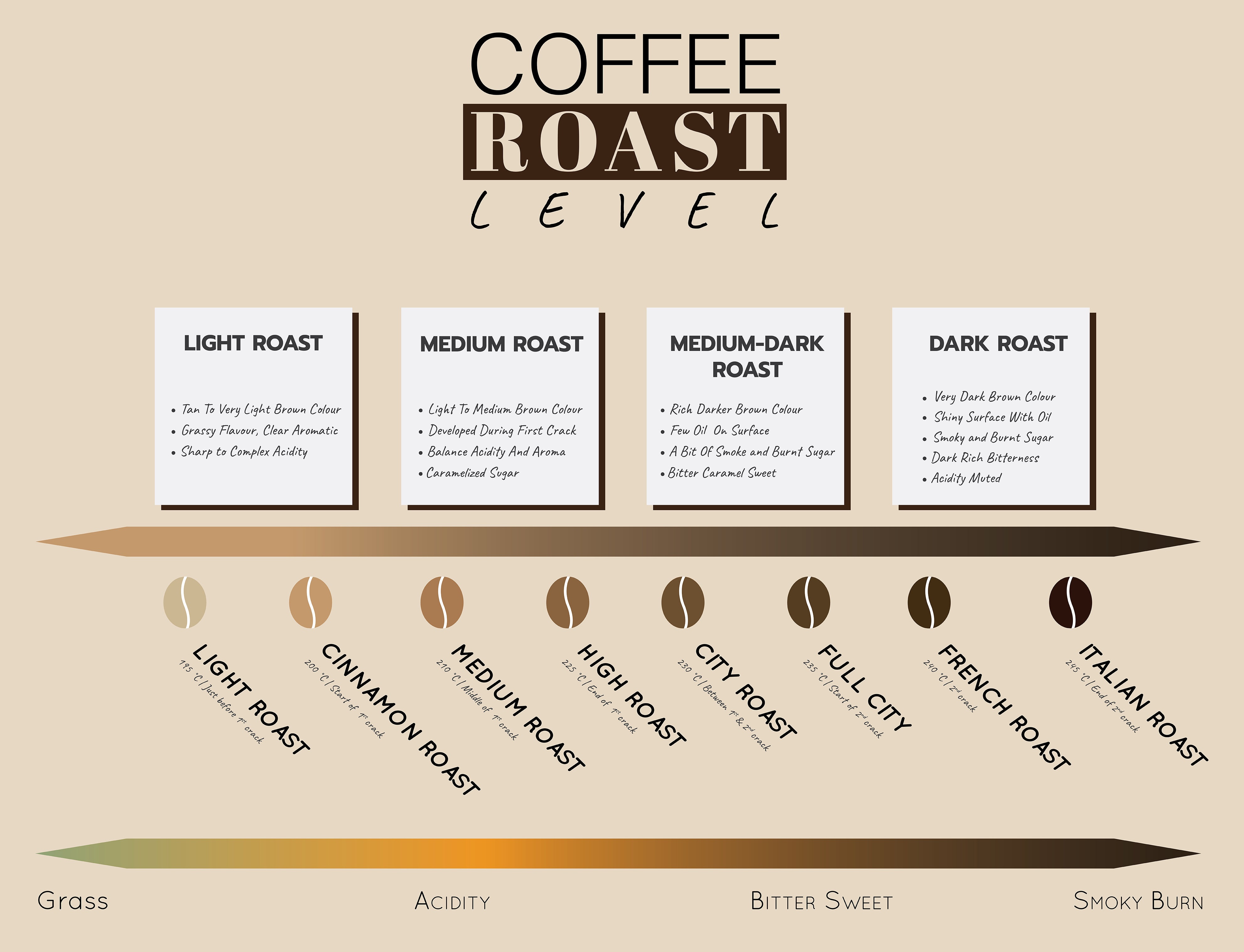 The Definitive Guide to Roasting Coffee at Home